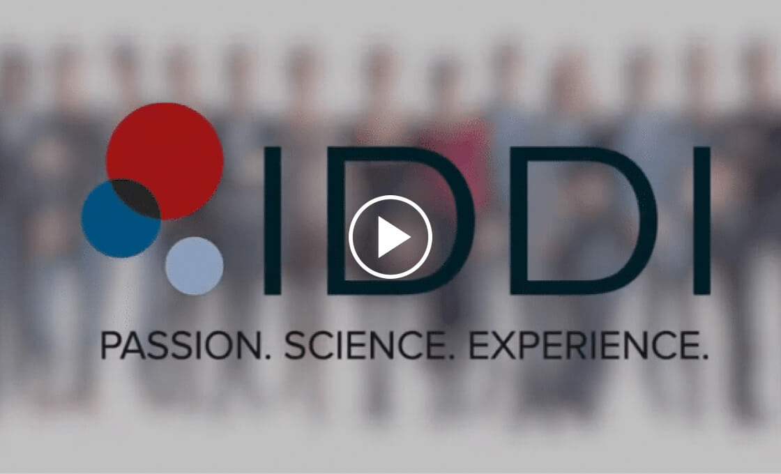 IDDI: Premier Global CRO for Life Science Clinical Trials